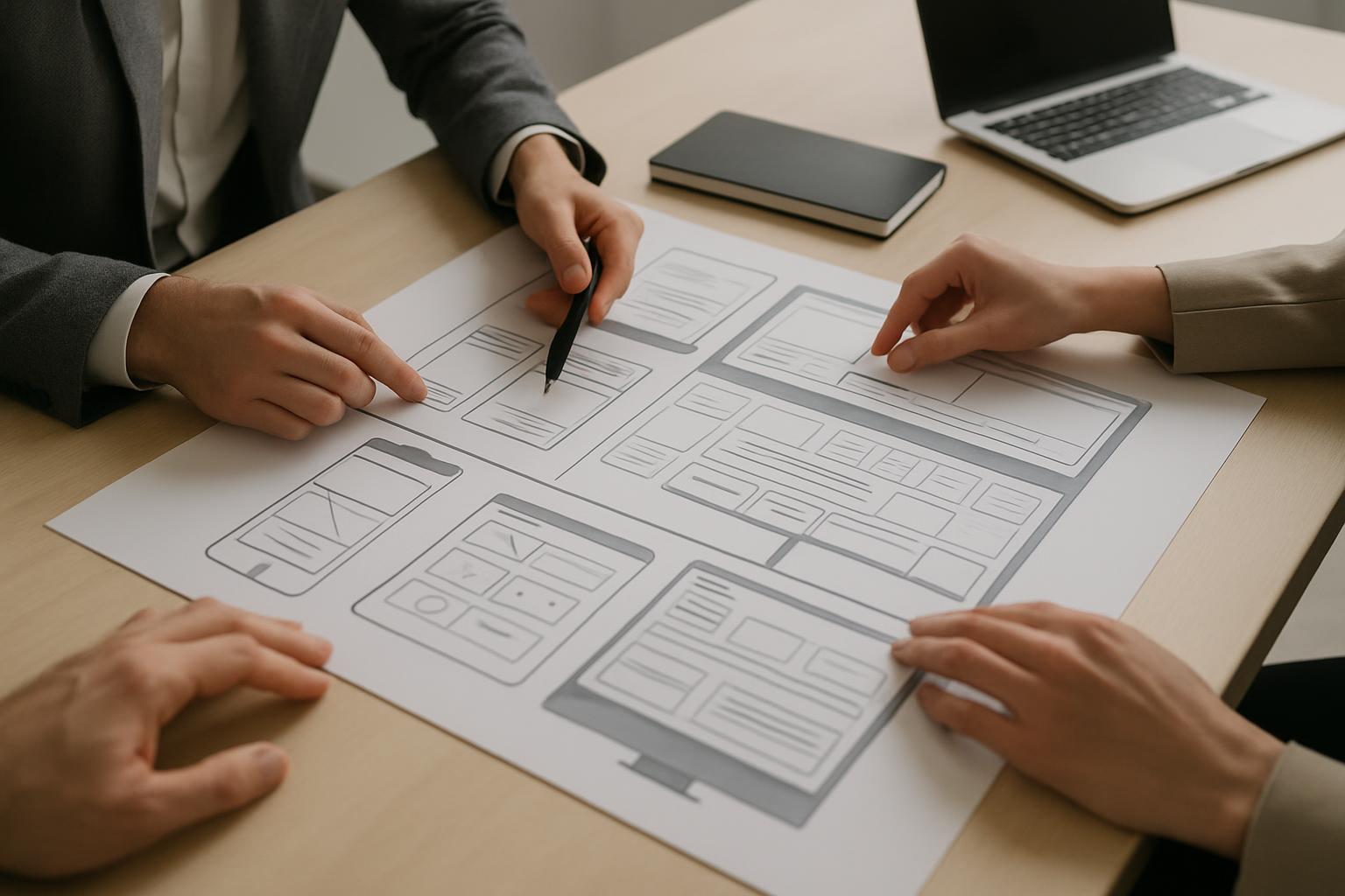 Tomsan DevStudio – A freelance developer studio offering web and software development services.